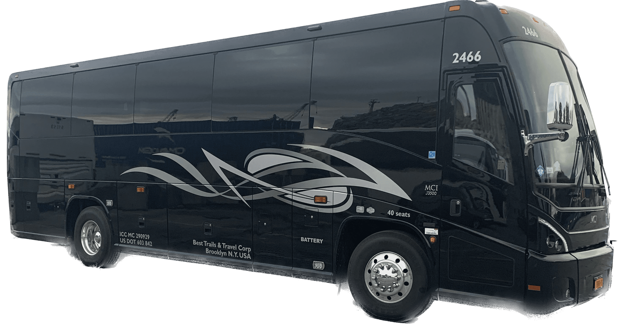 Best Trails & Travel | Charter Bus Service | Brooklyn, NY